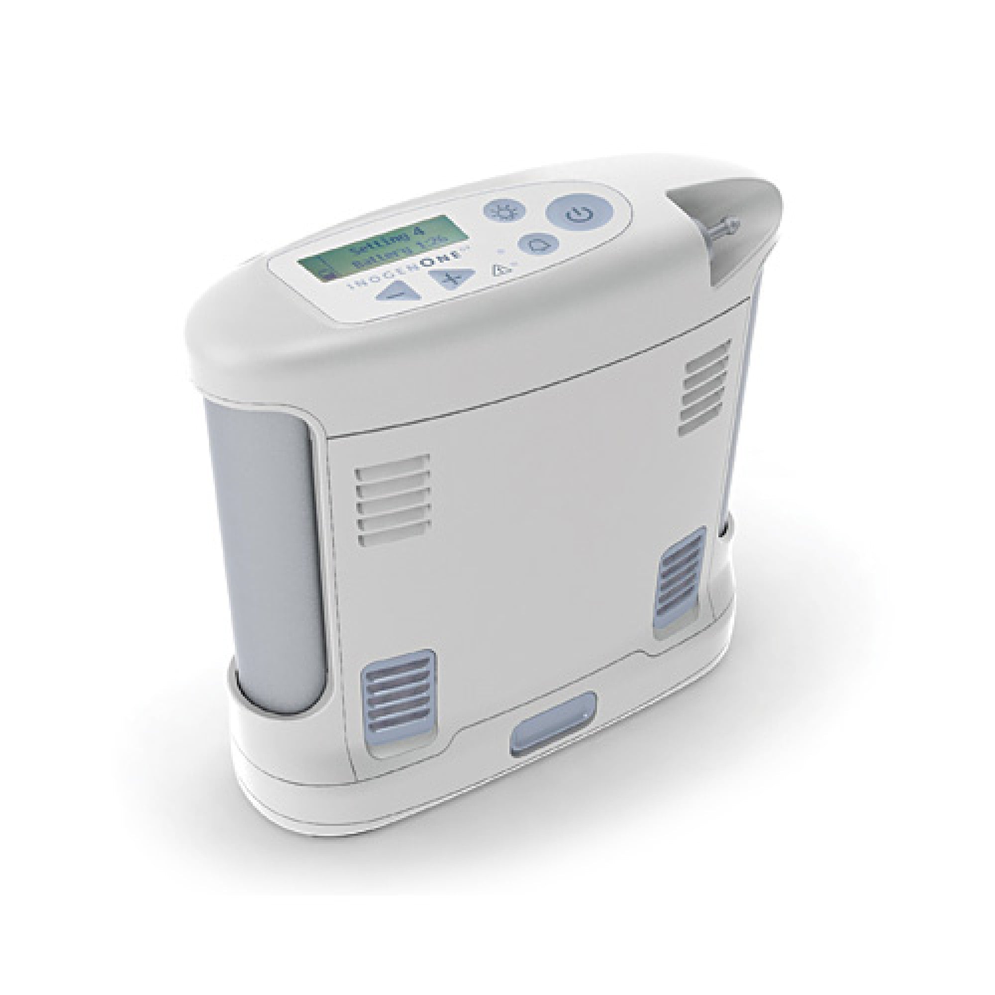 Φορητός Συμπυκνωτής Inogen One G3 – Remedium Health Care Systems